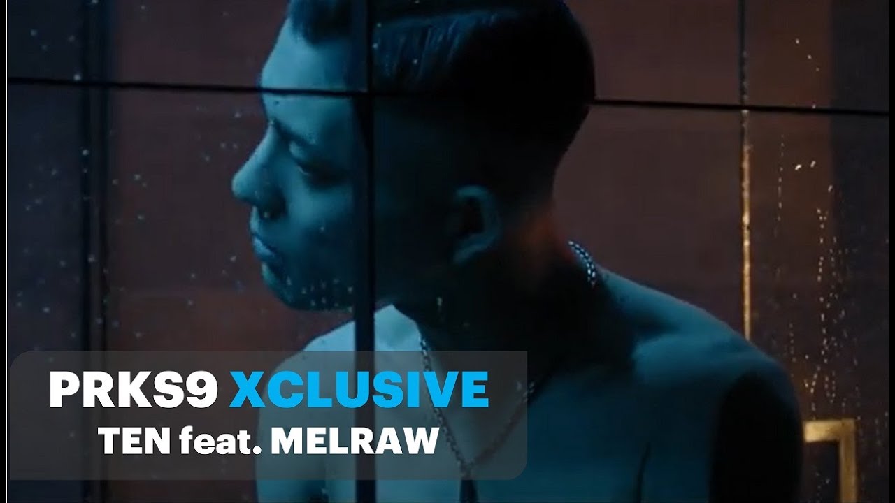 TEN "Hyouri feat. MELRAW" (Prod. by SBMB) (Official Music Video) - YouTube