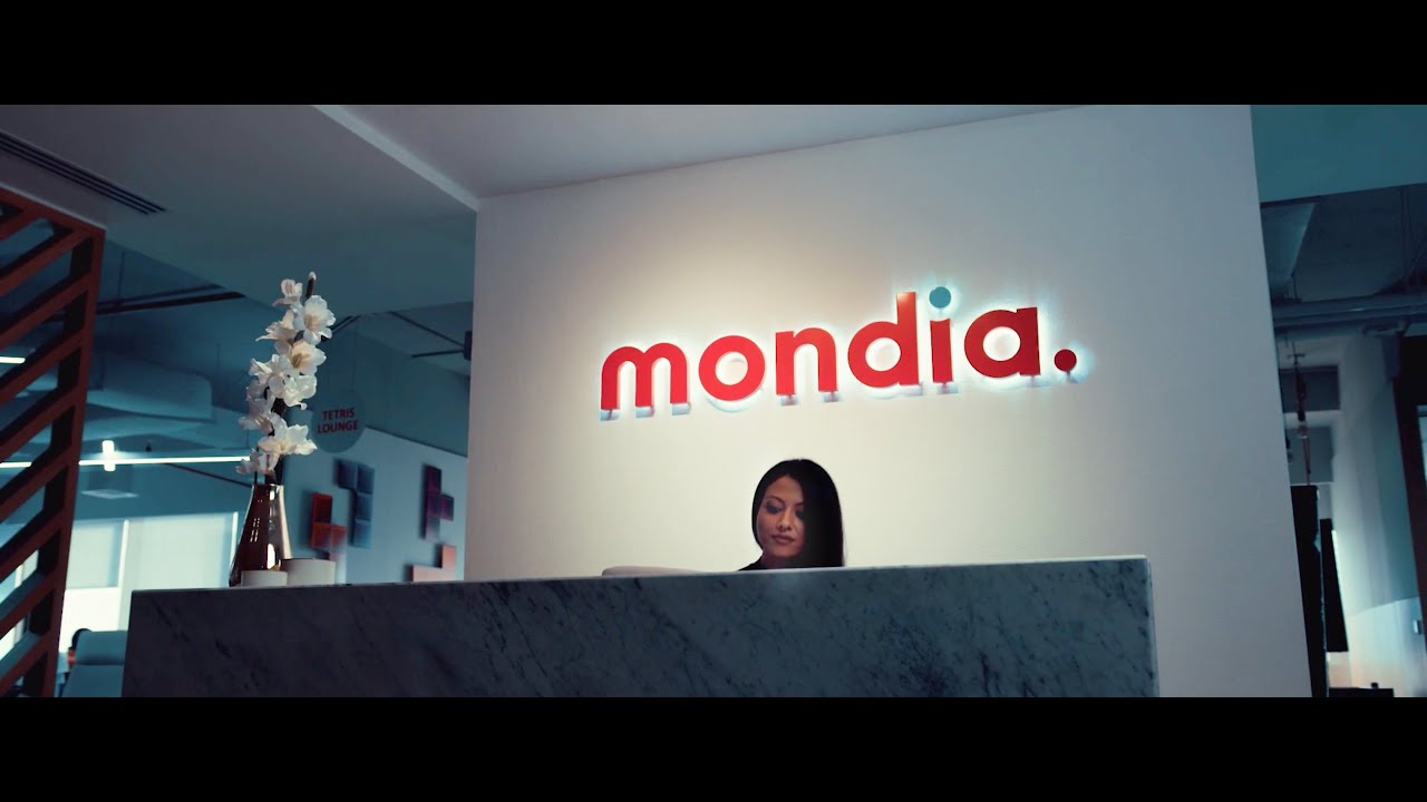 Mondia Work Culture - YouTube