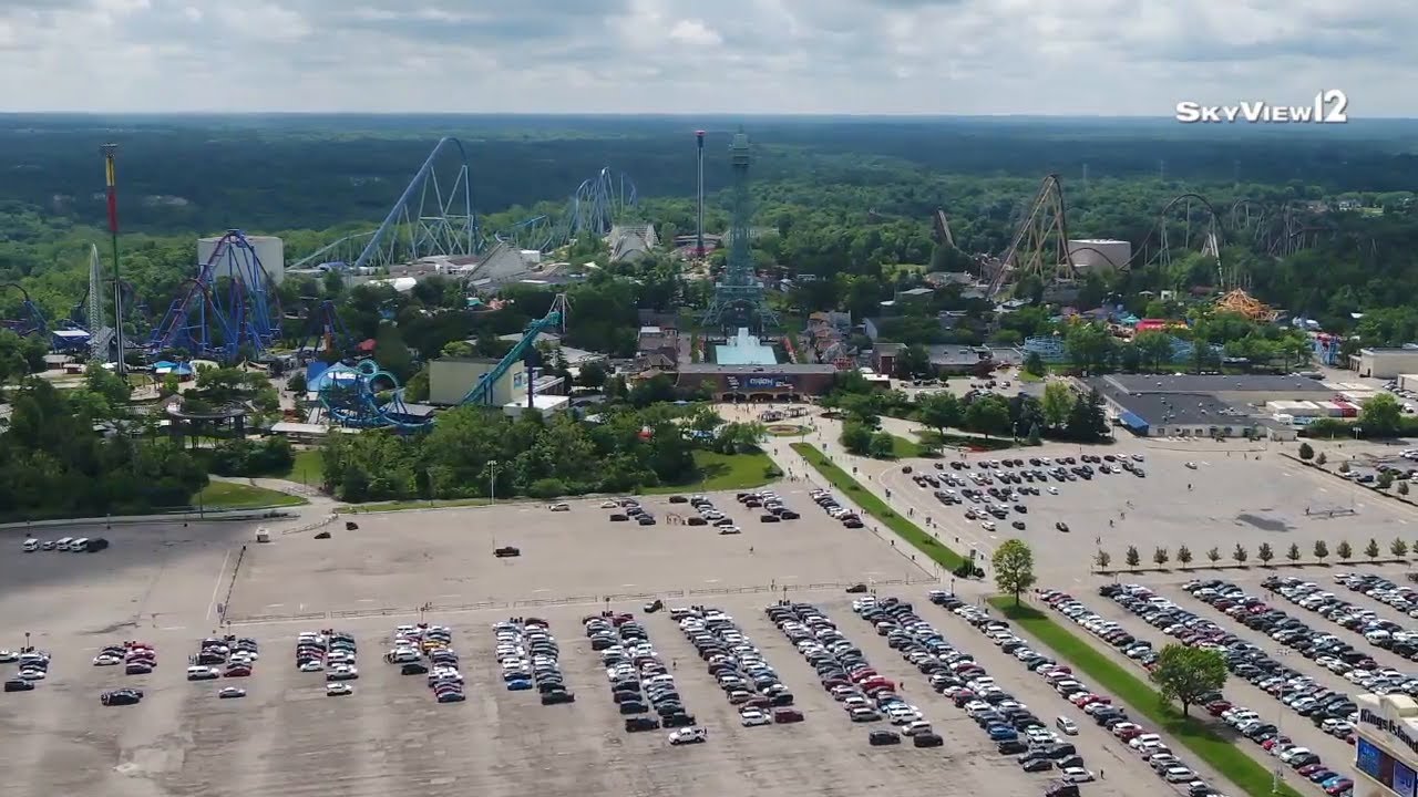 How a merger between Six Flags and Kings Island owner Cedar Fair may ...