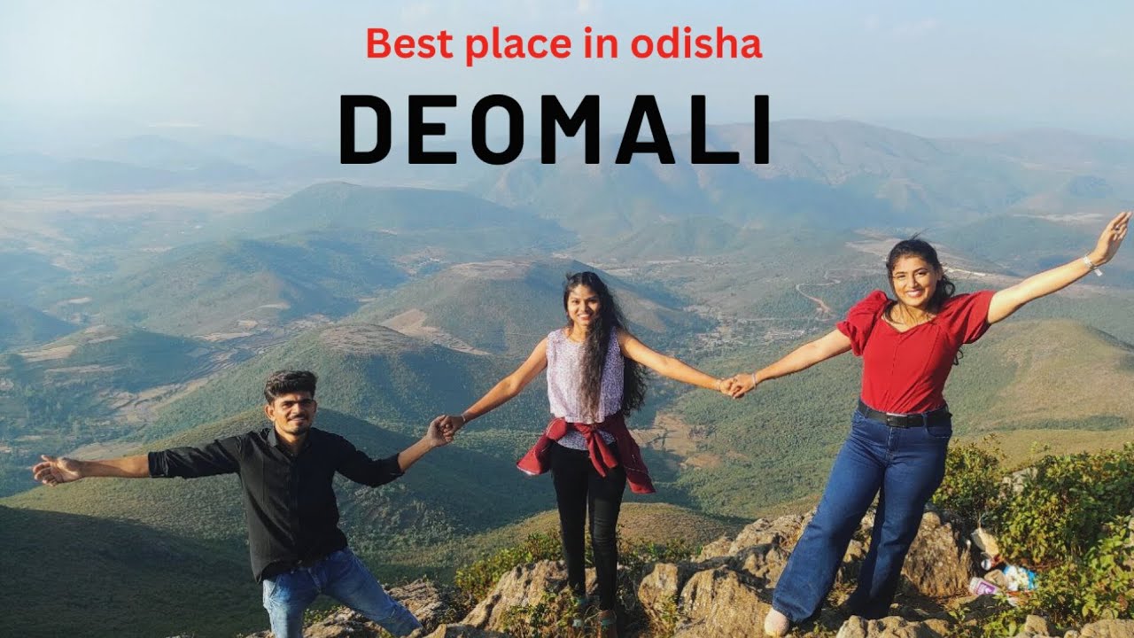 DEOMALI || Best place in odisha|| Highest peak of odisha || Koraput ...