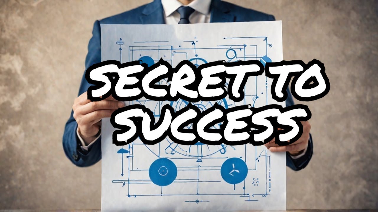 The Success Blueprint Revealed - How To Win At Life - YouTube