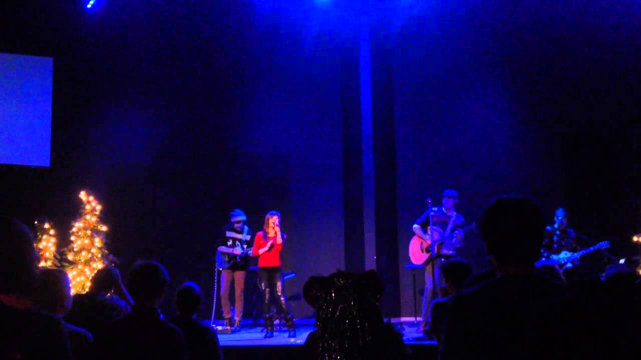 O Holy Night - Mackenzie Morgan - YouTube