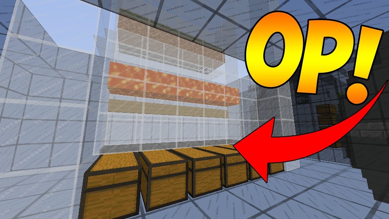 SkyBlock PvPWars Episode 2: INSANE AUTOMATIC COW GRINDER?! - YouTube