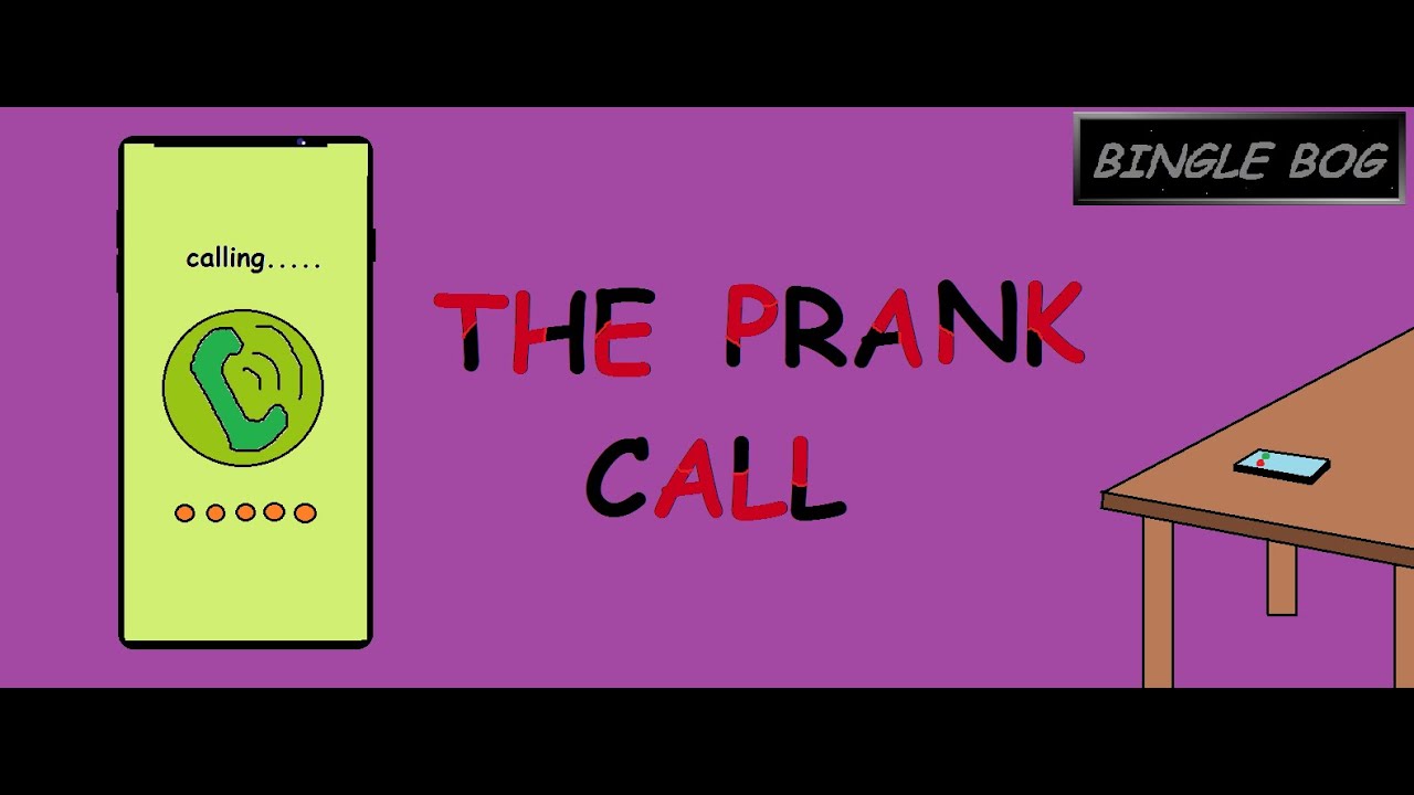 #4 Episode // The Prank call // Bingle bog // BIBO - YouTube