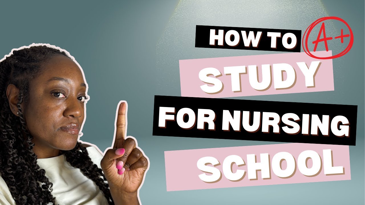 How to Study for Nursing School + Pass the NCLEX in 85 Questions | RN Study Hacks - YouTube