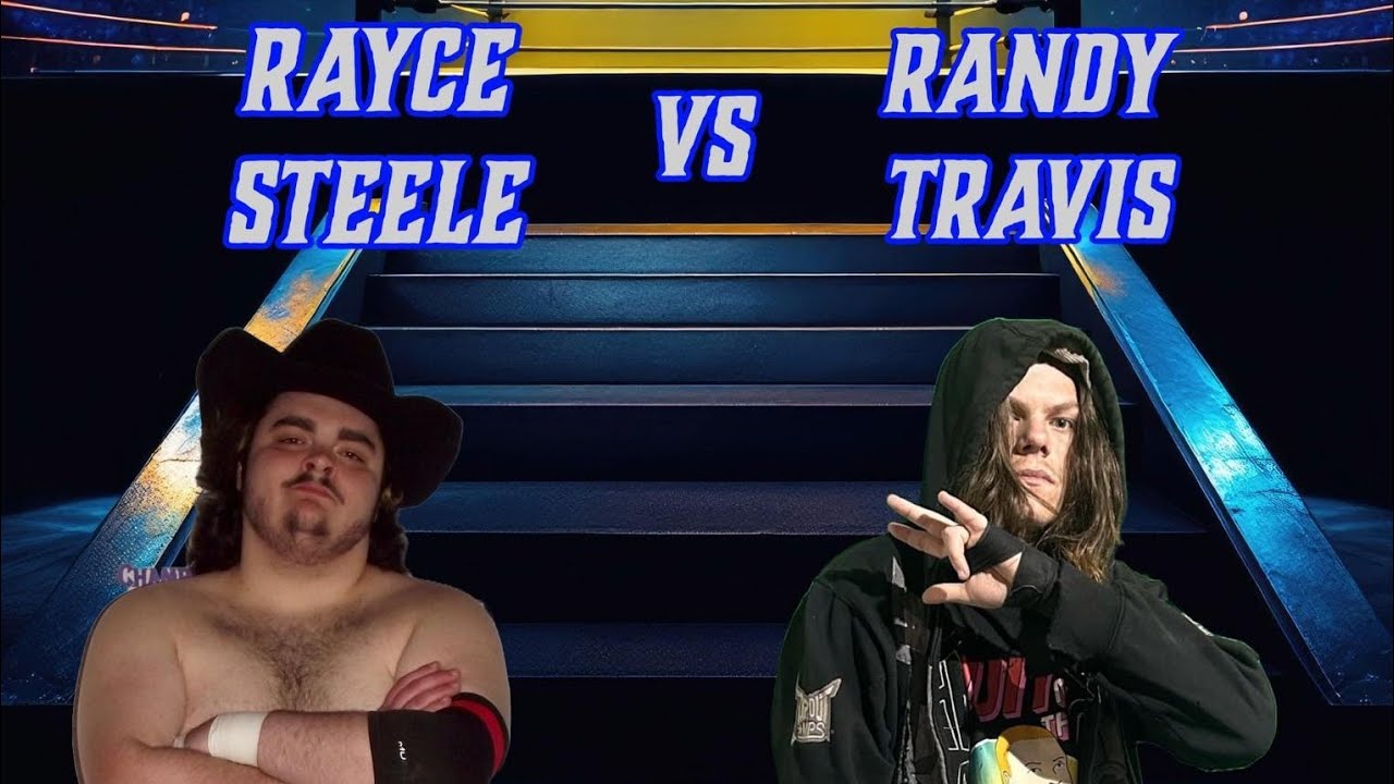 Rayce Steele VS Randy Travis - 4-12-25 - YouTube