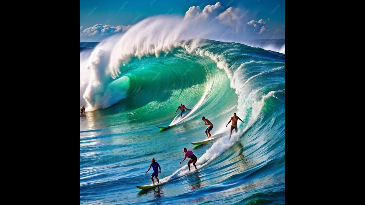 山下達郎 『 THE THEME FROM BIG WAVE 』 Cover そら耳 - YouTube