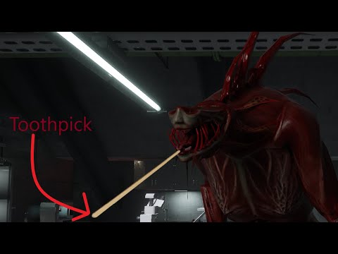 [SCP:SL] Toothpick - YouTube