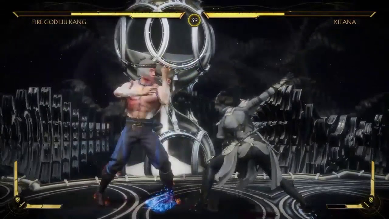 MK11 OST - Kronika's Hourglass (Story Mode Version) - YouTube