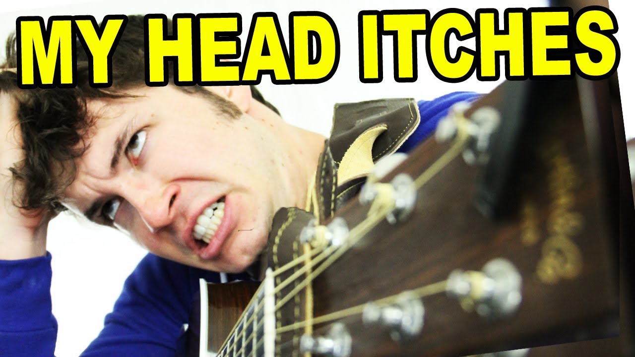 MY HEAD ITCHES (Song) - Toby Turner - YouTube