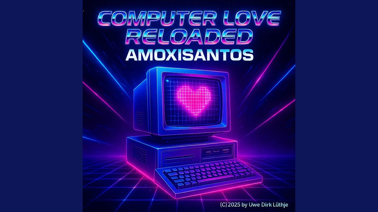 Computer Love Reloaded (Liebevolle Hall Version) - YouTube