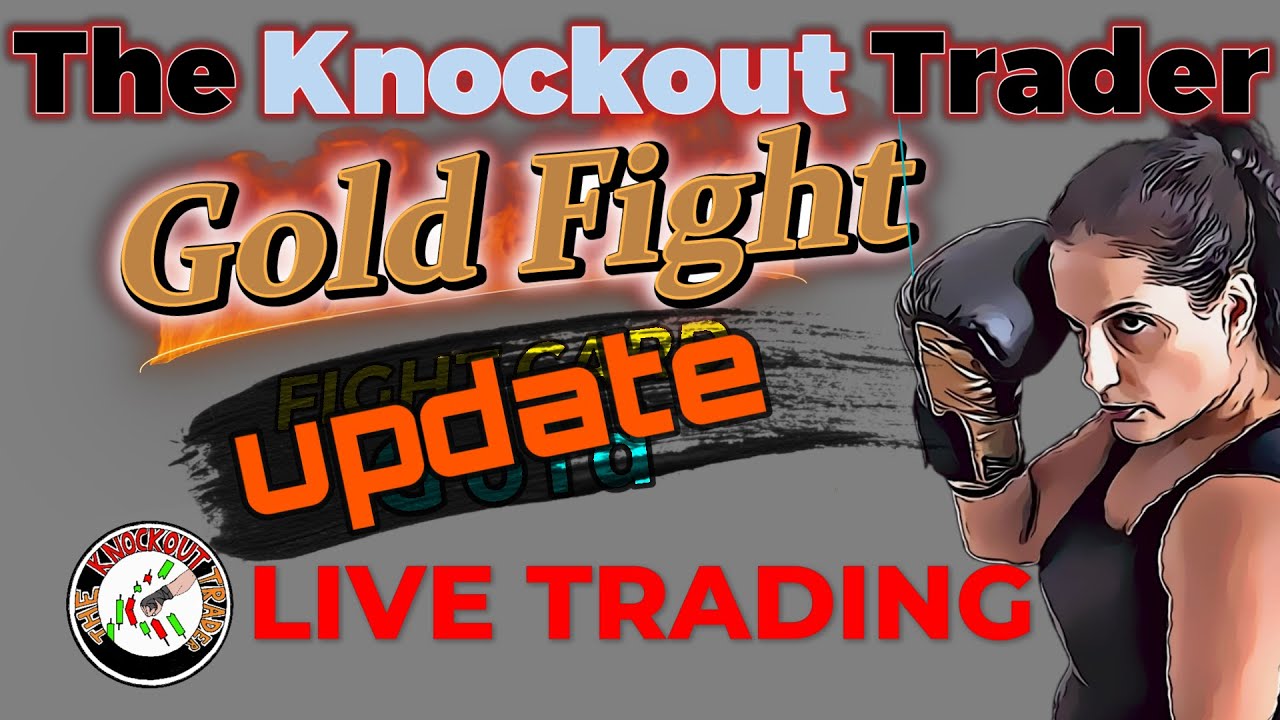LIVE Swing Trade IMPORTANT UPDATE!! Gold Trade XAUUSD Gold Fight- FIGHT ...