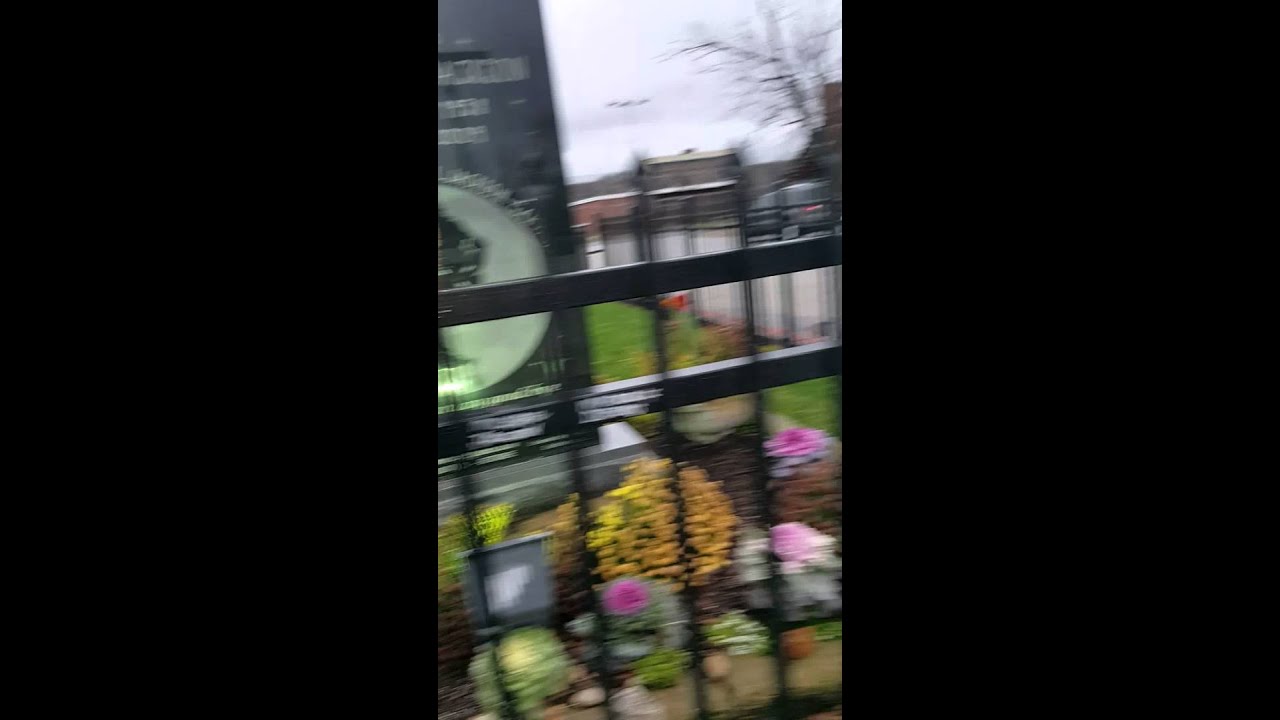 Michael Jackson childhood home in Gary, Indiana - YouTube