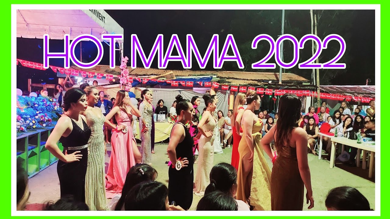 13 HOT MAMA CONTESTANTS WITH THEIR TALENTS - YouTube