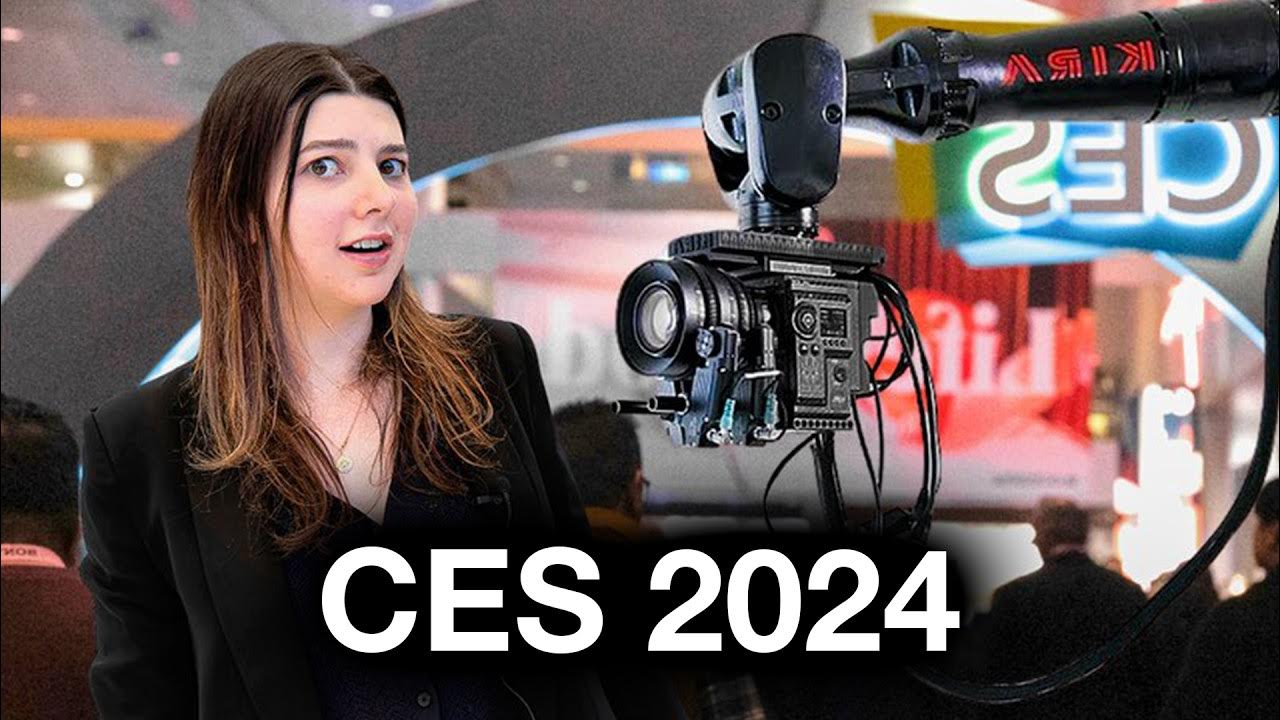 CES 2024: The 12 MOST interesting things! - YouTube