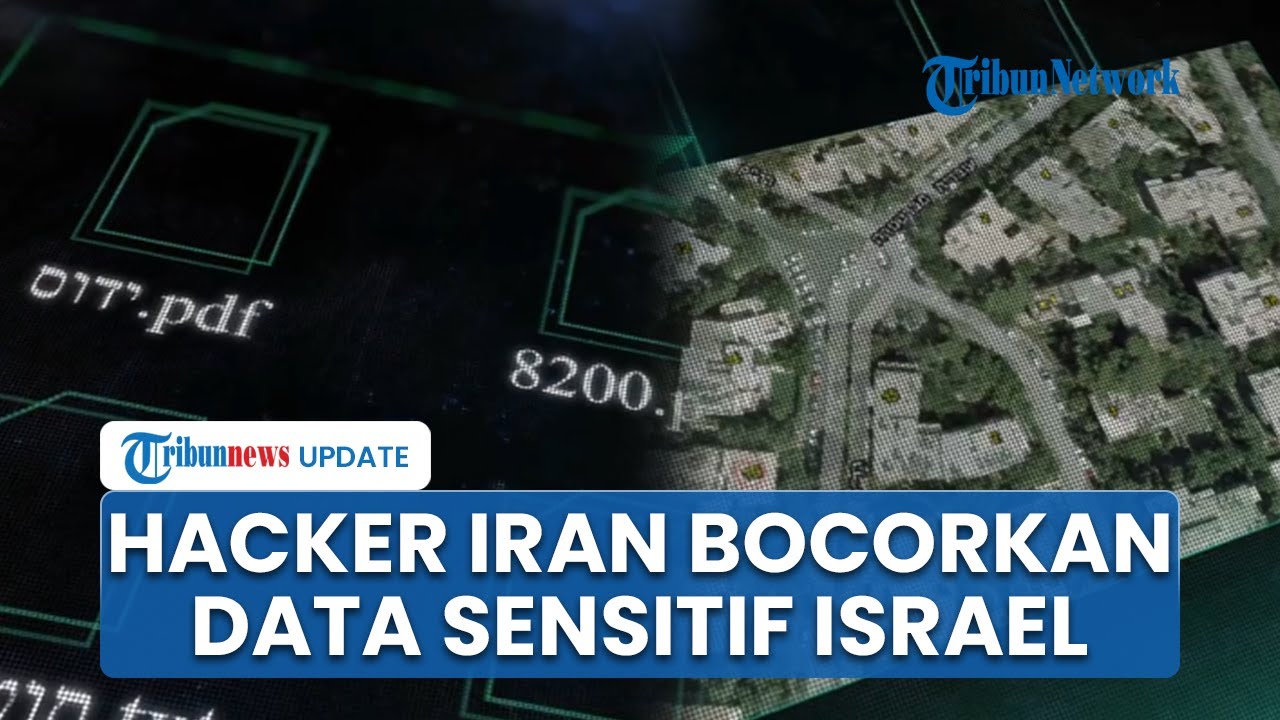 Handala, Hacker Iran Curi Gigabyte Data Sensitif Israel Lalu Bocorkan ...