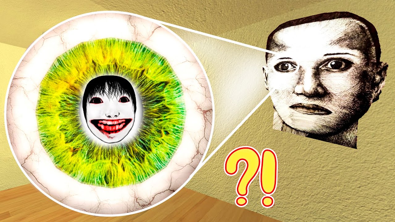 Is It Possible To Go Inside Sad Selena Eye, Save Baby Yoshie And Come ...