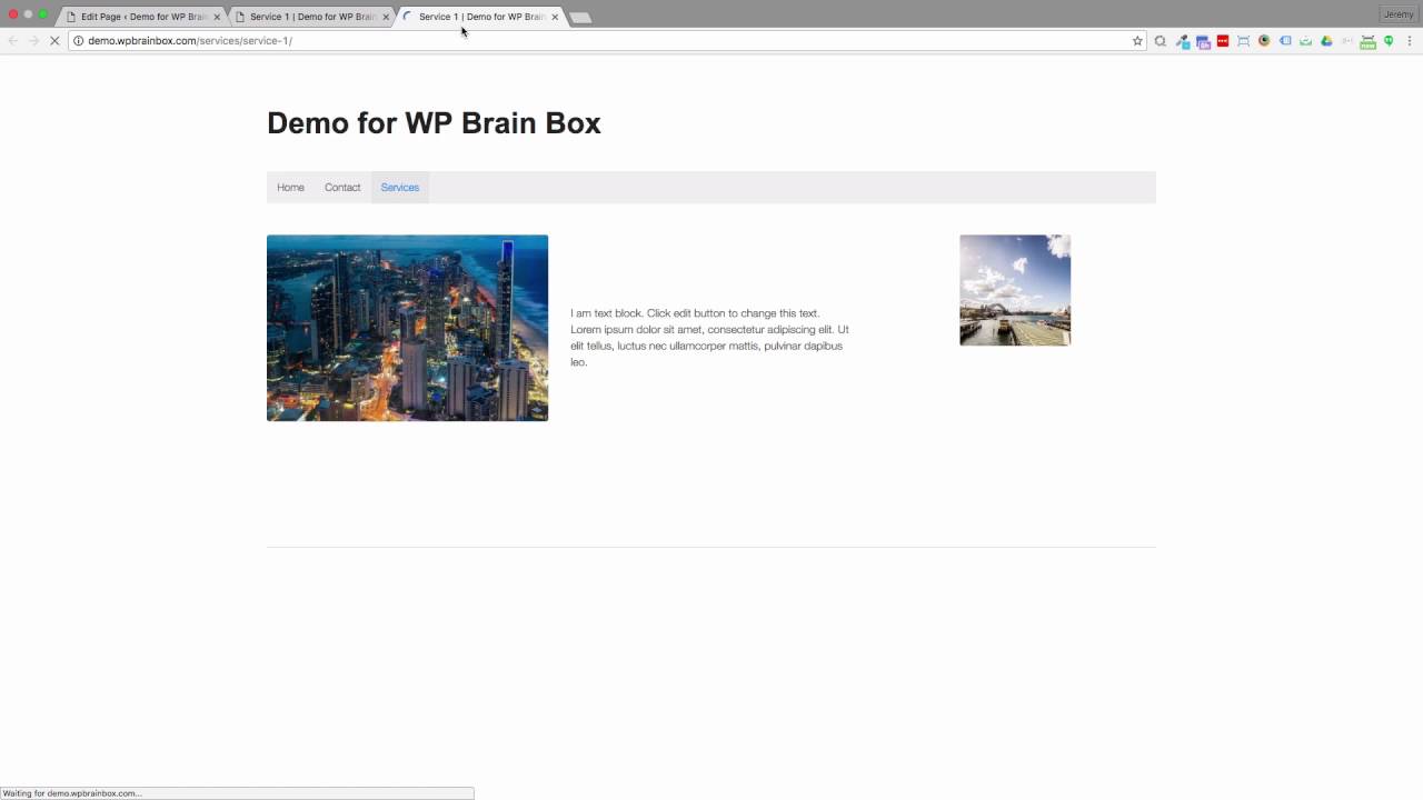Rearrange Columns And Elements In Visual Composer Youtube