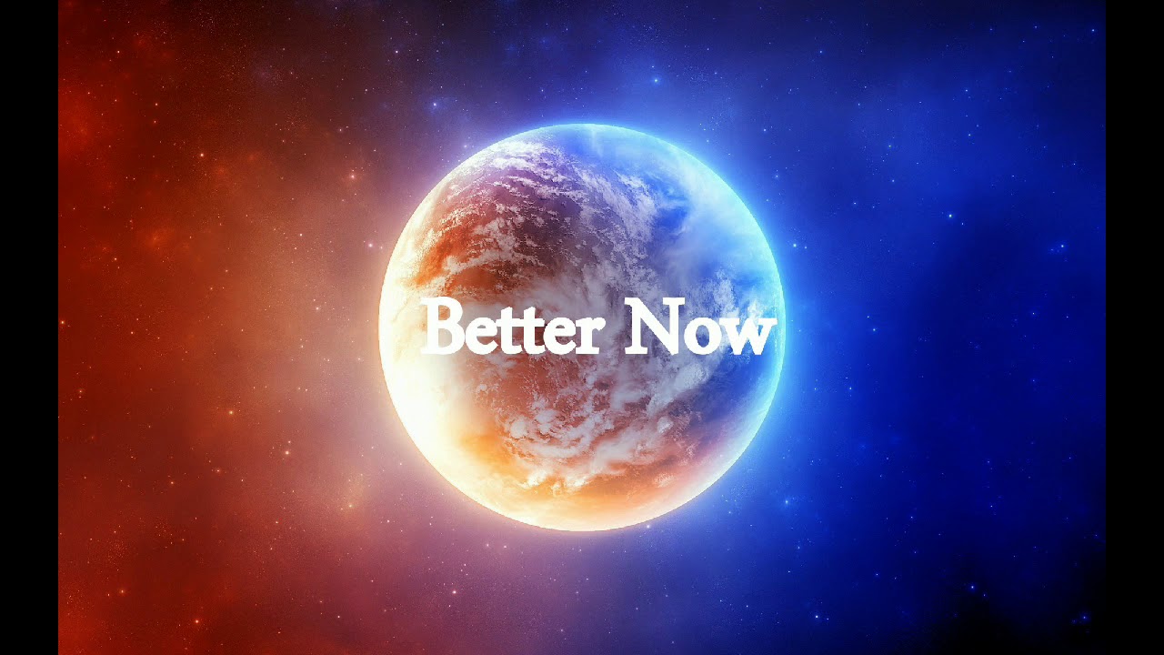 Post Malone - better now lyrics video - YouTube