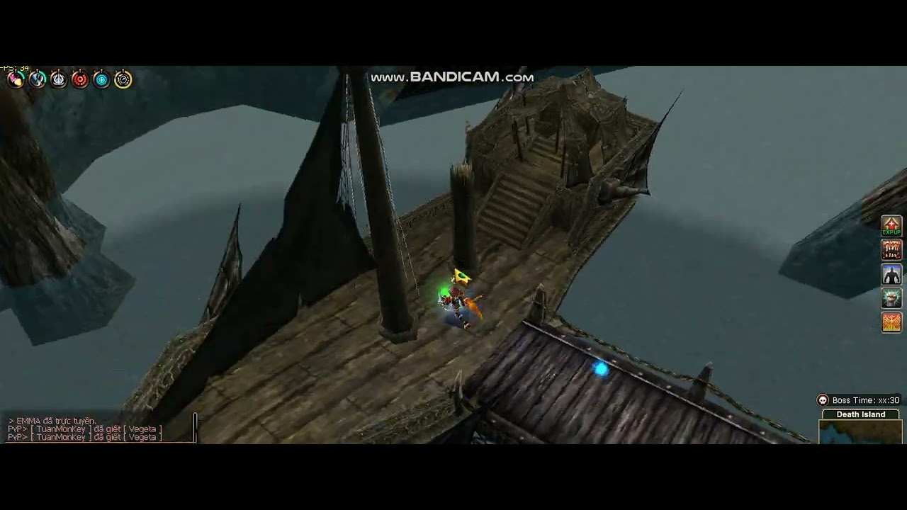 TuanMonkey VS Vegeta (F1) - YouTube