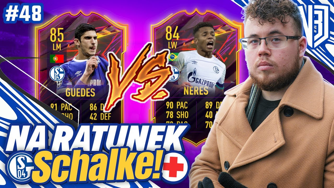 TY! TAK TY PODEJMIJ DECYZJĘ!!! 🙏 [#48] NA RATUNEK SCHALKE! /N3jxiom ...