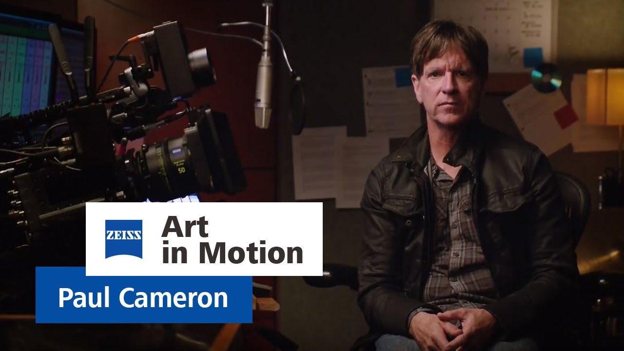 ZEISS Supreme Prime Lenses - Paul Cameron Discusses TIES - YouTube