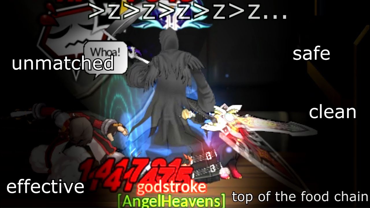 [Elsword] The Single Most Optimal Elboy Combo - YouTube