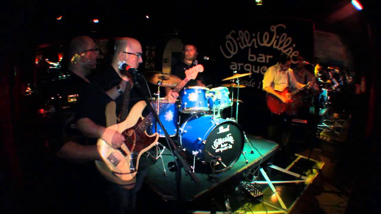 Melhores Momentos - Willi Willie Bar e Arqueria - YouTube