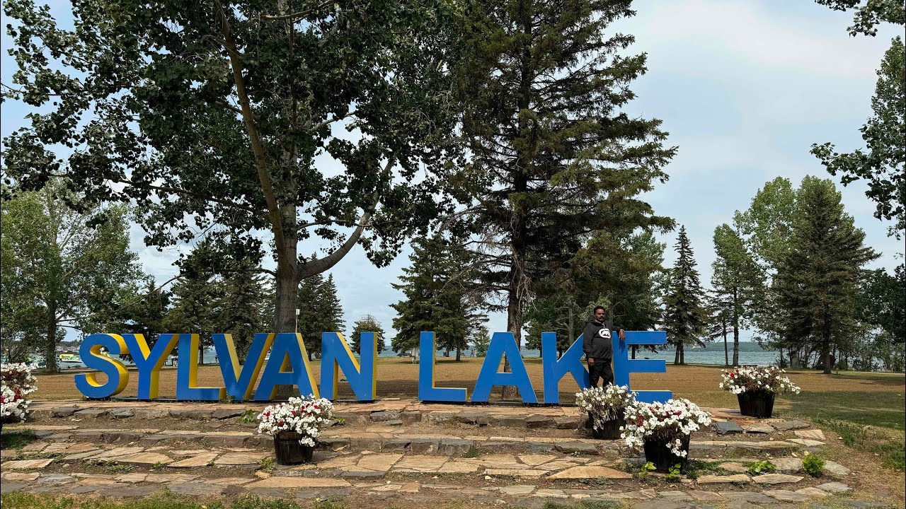 Must Visit this Summer | Sylvan Lake | Explore Alberta - YouTube