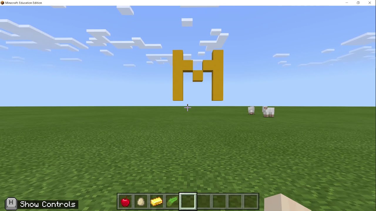 Minecraft ABC | Minecraft Education Edition - YouTube