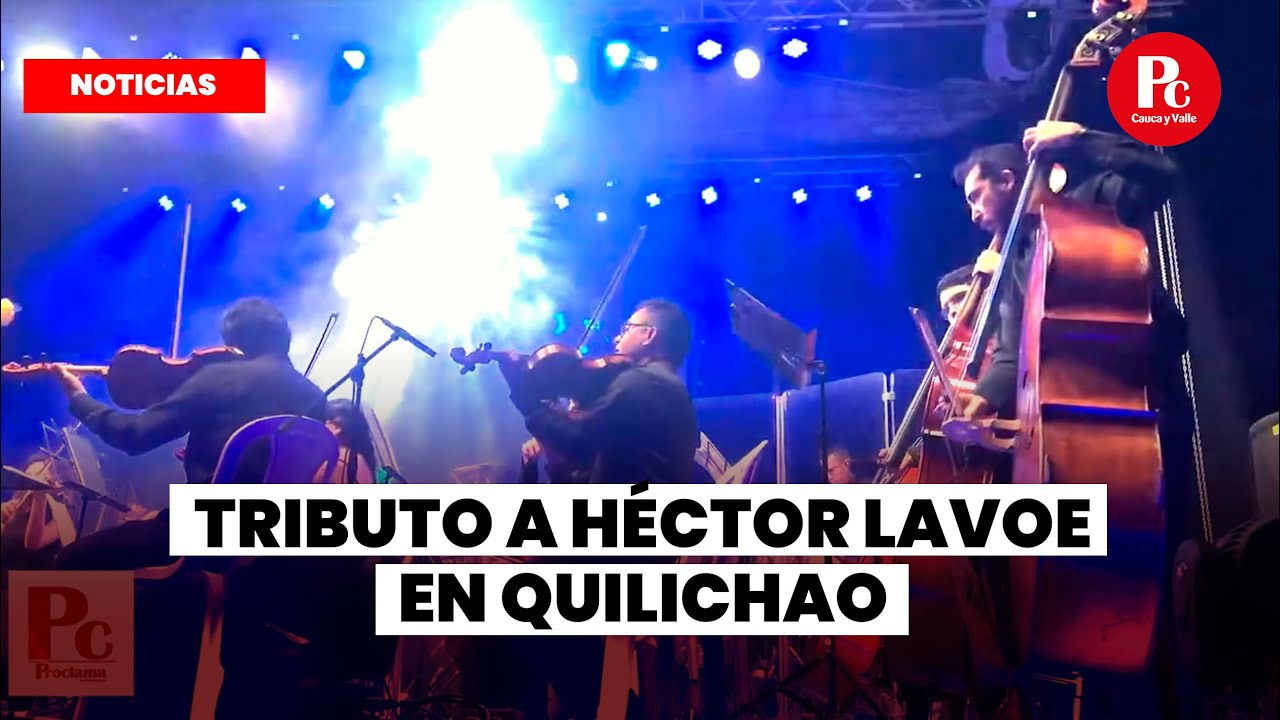 Concierto Sinfónico: Un tributo a Héctor Lavoe by: Joseph Amado - YouTube