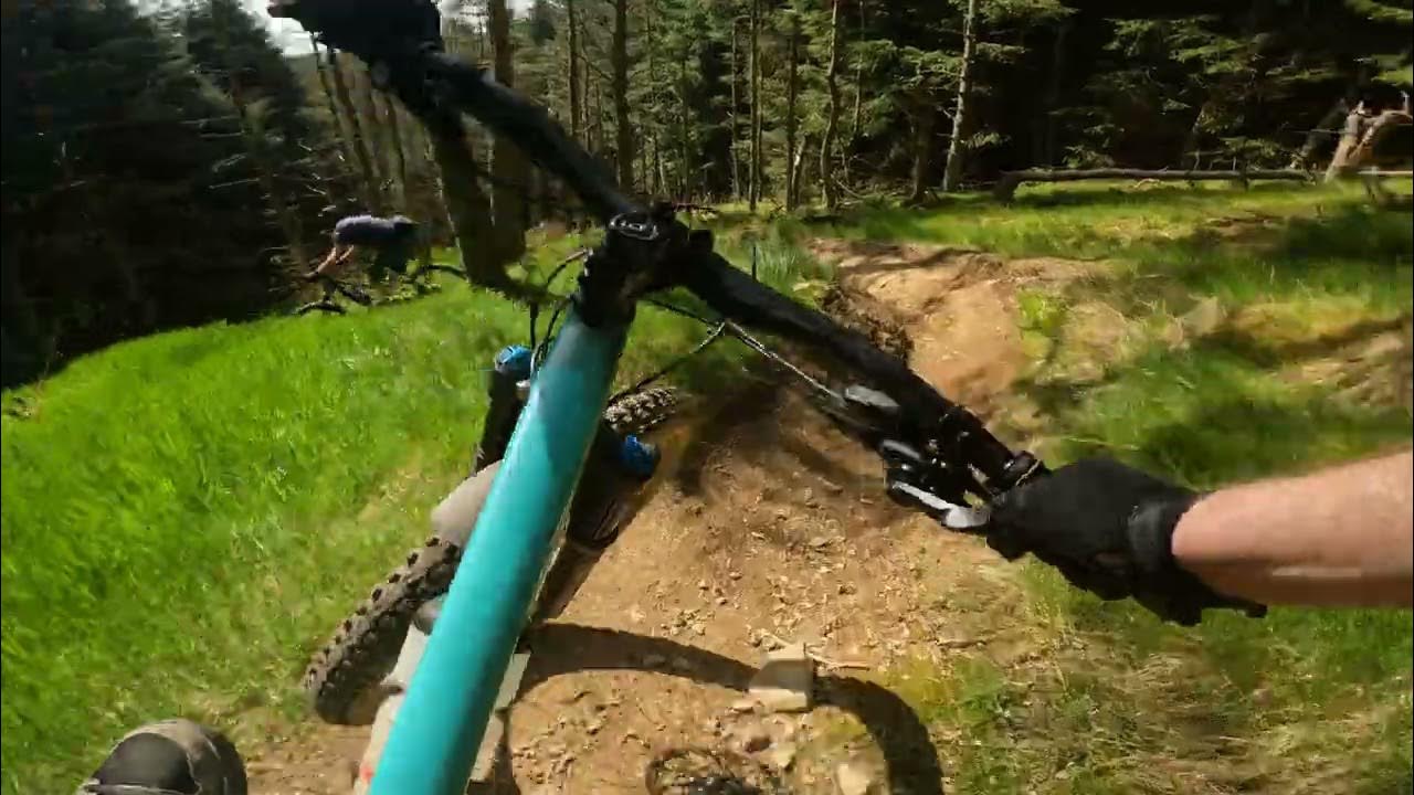 Innerleithen - The Golfie - Dances With Wolves! - YouTube