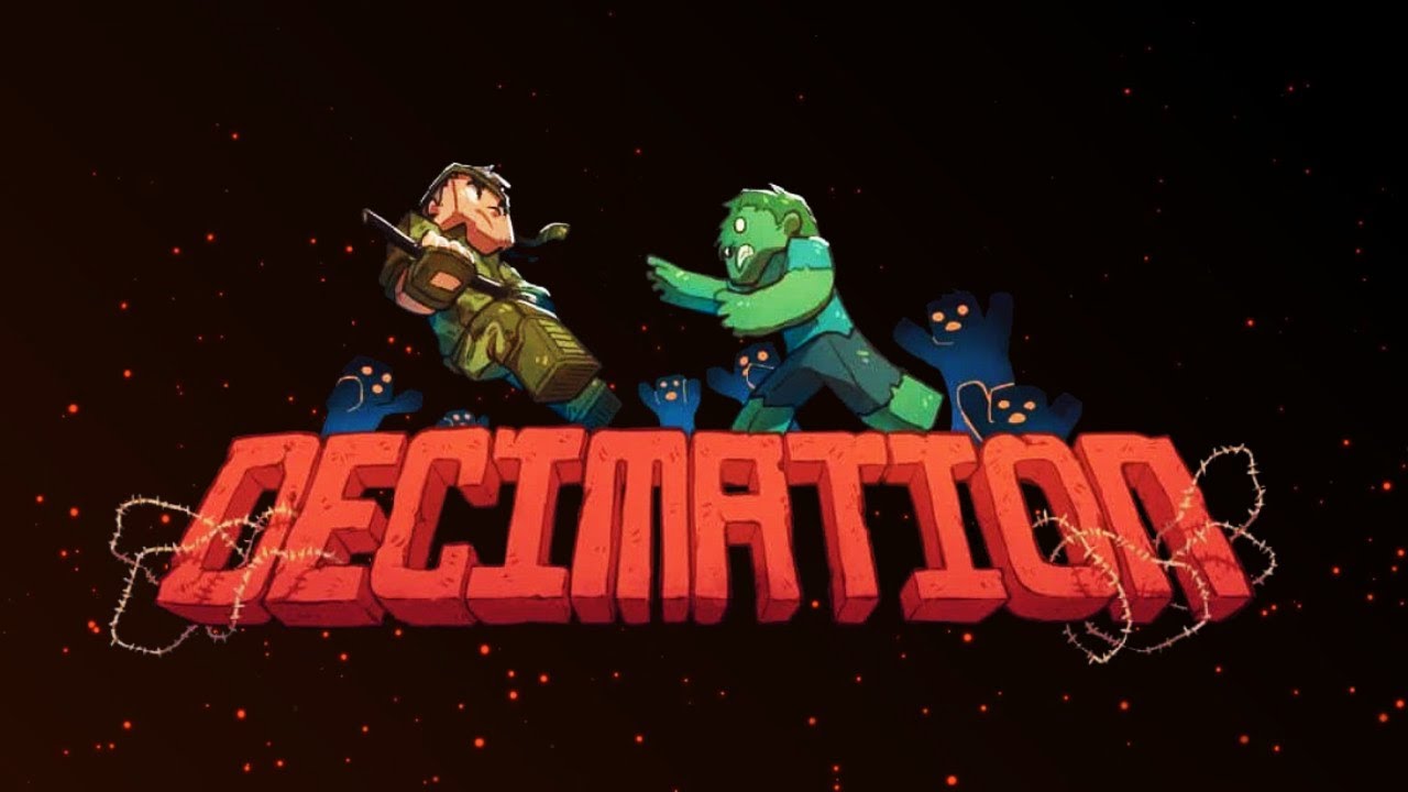 MINECRAFT DECIMATION Relaunched (Official Trailer) 2024 - YouTube