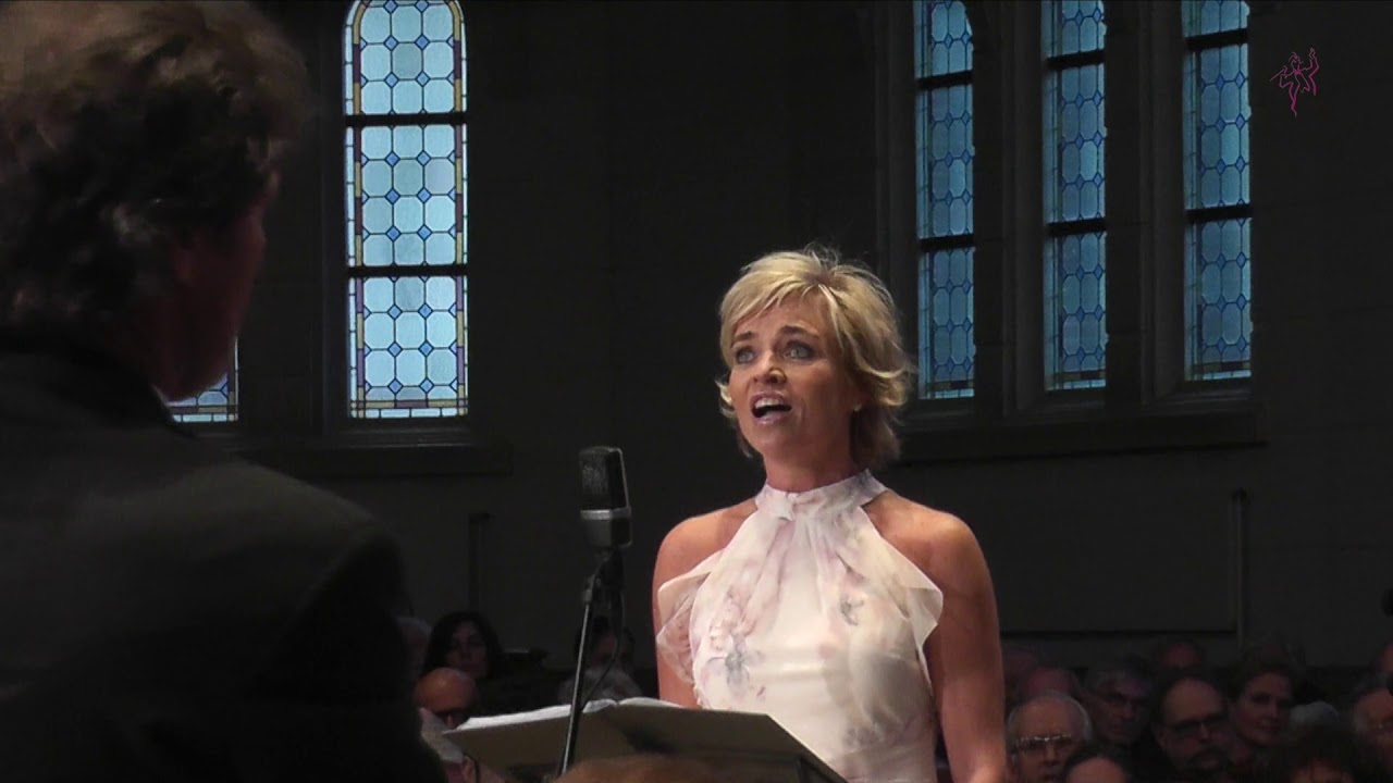 Jesu, joy of man's desiring - Nederlands Concert Mannenkoor - soliste ...