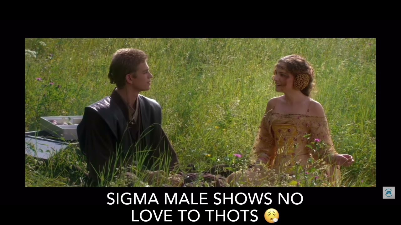 Sigma Nation Anakin Skywalker - YouTube