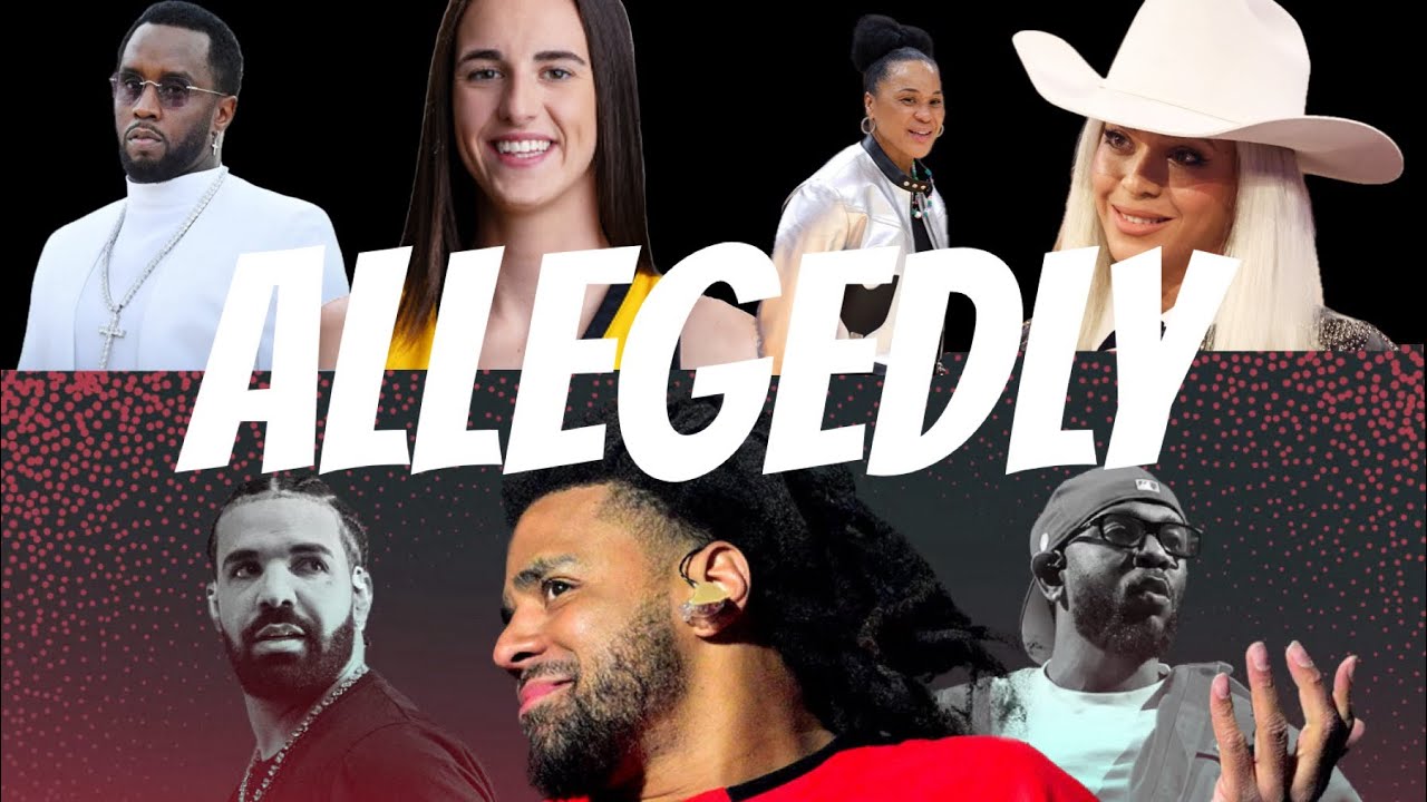 "Allegedly" Diddy, KDot Cole Drake NCAA Championships Beyoncé - YouTube