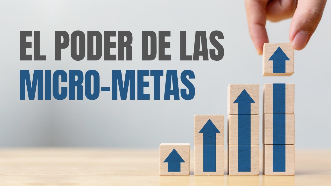 El poder de las micrometas - YouTube