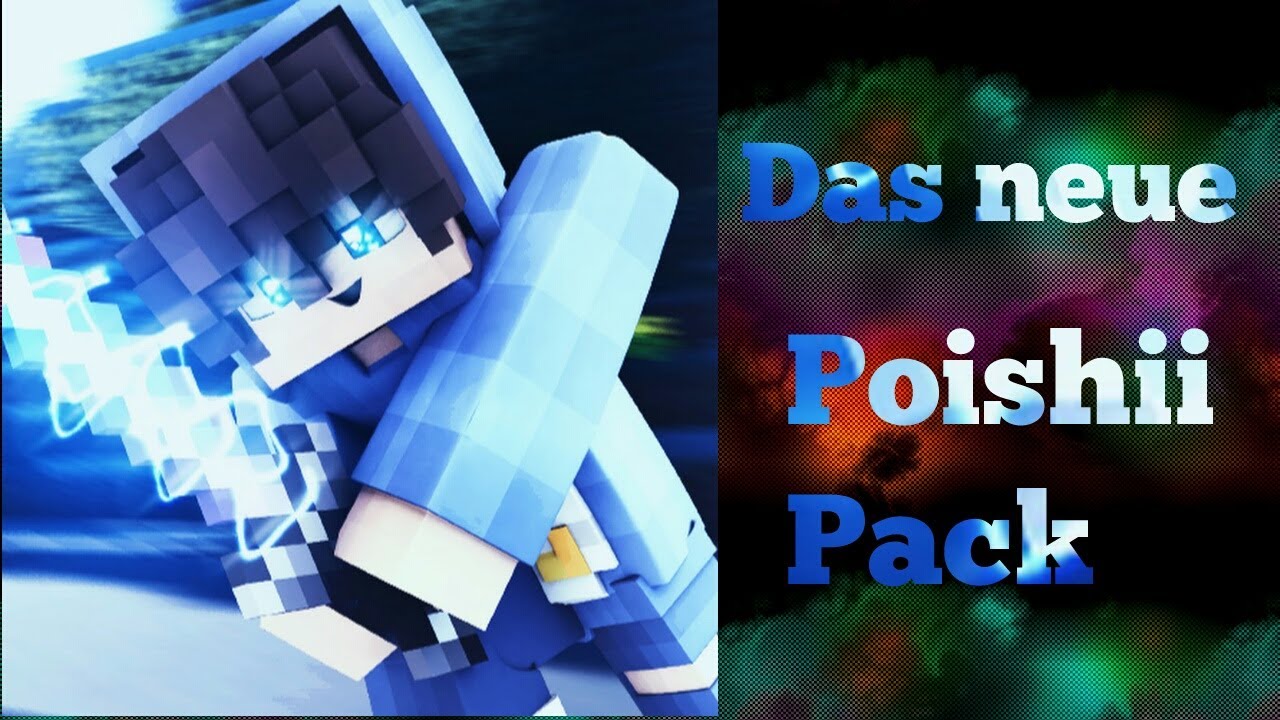 Das neue Poishii-Pack (v3) - YouTube