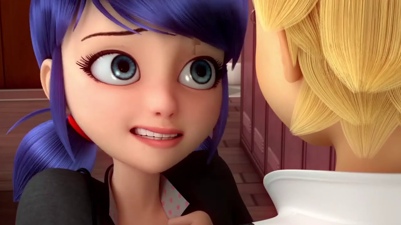 Miraculous Ladybug Charaktere als Eltern! - YouTube