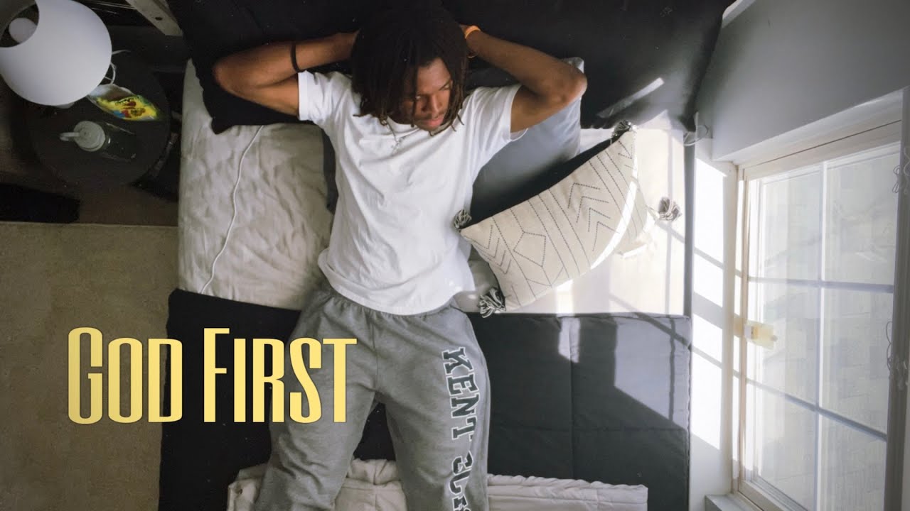 How to ACTUALLY keep God first - YouTube