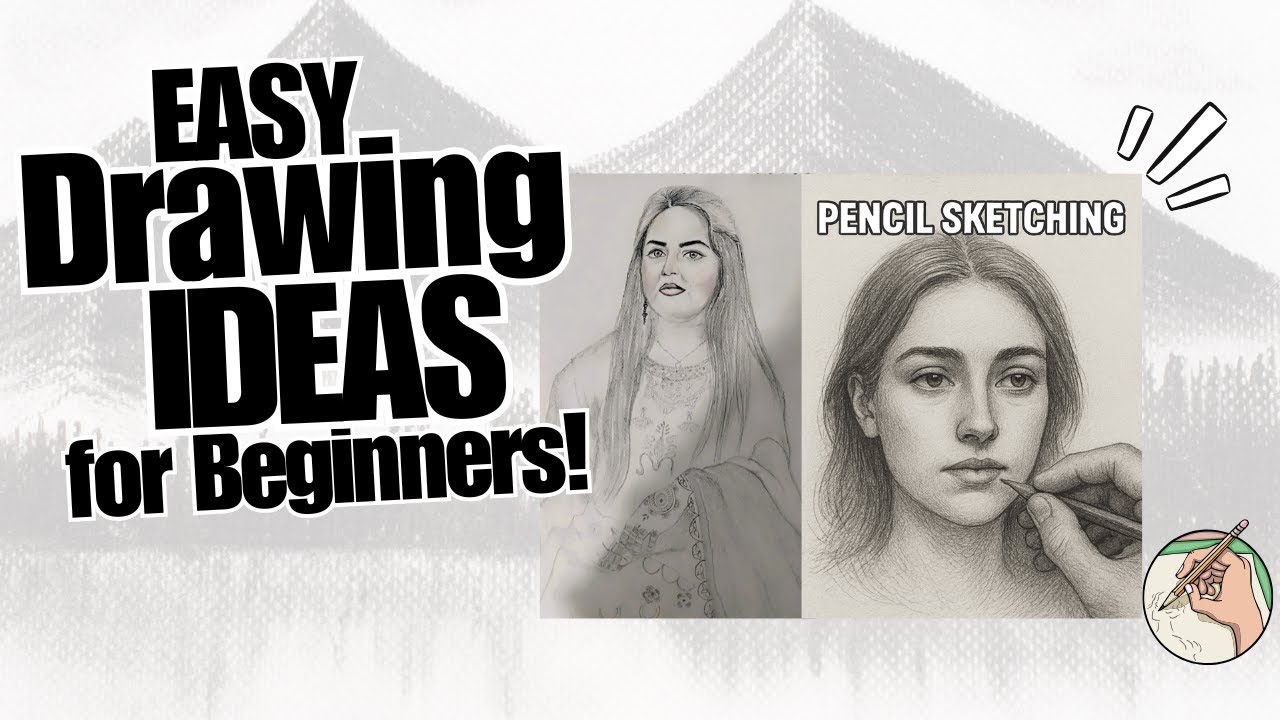 Amazing Charcoal Shading Technique | How to Draw a Realistic Portrait ...
