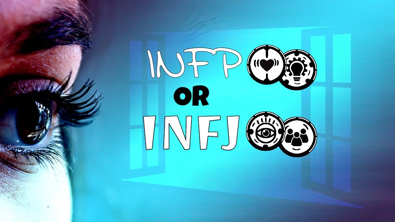 Help Determining INFJ or INFP Through the Inferior Function - YouTube