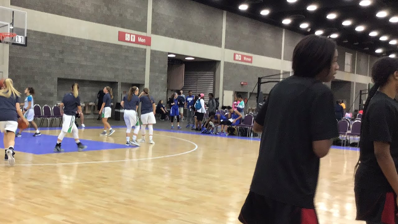 Iowa Dragons UA vs Lady Cavaliers - YouTube