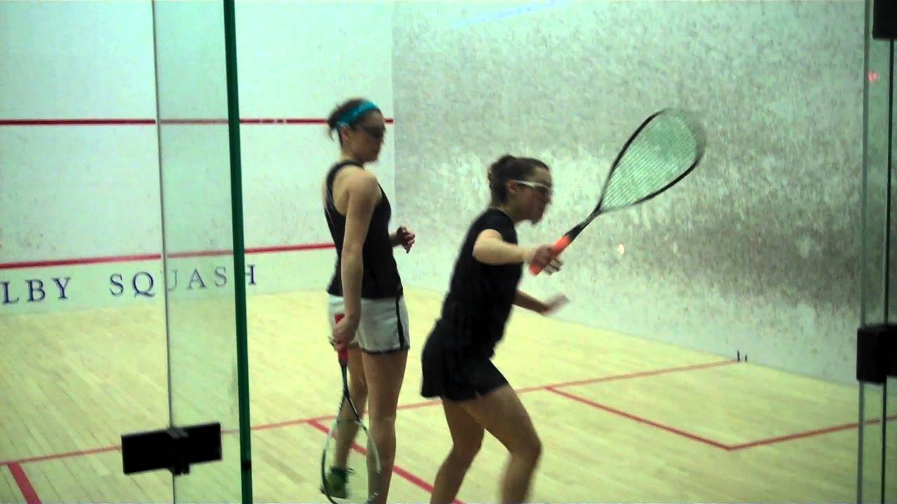 ColbySquash123DMullaneyWilliams2016 - YouTube