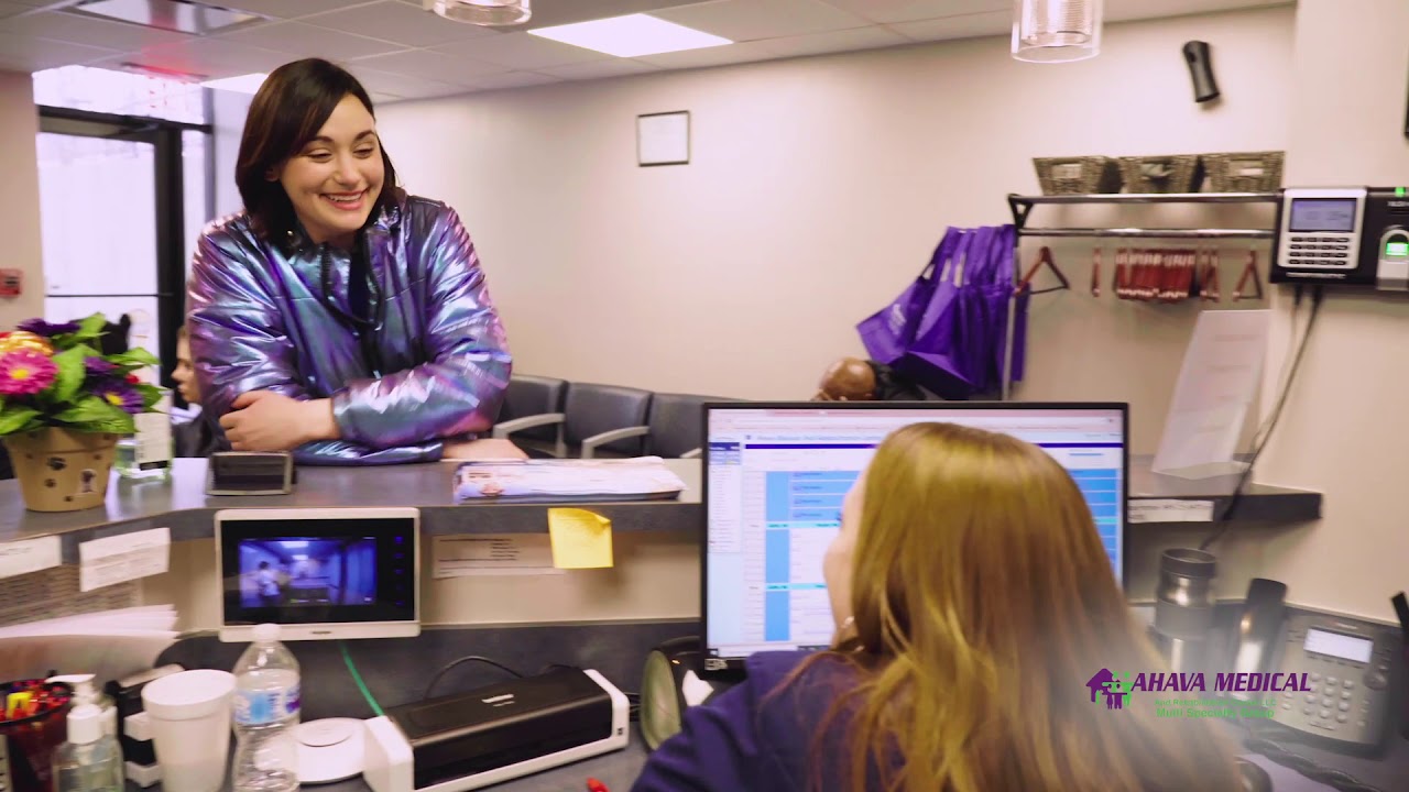 Ahava Medical Center and Urgent Care Sizzle - YouTube