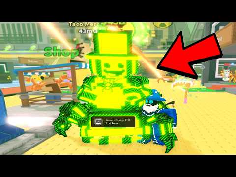 -4000 robux (but worth it)