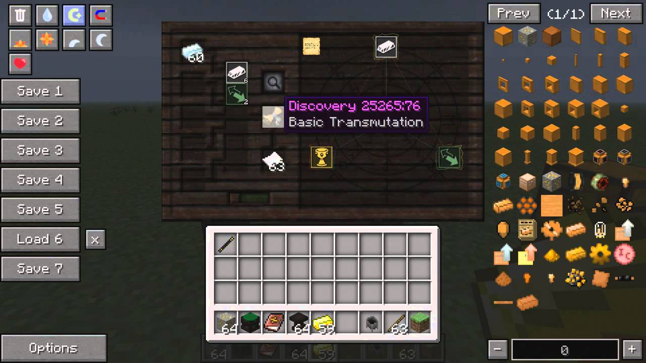 How To Begin Thaumcraft. - YouTube