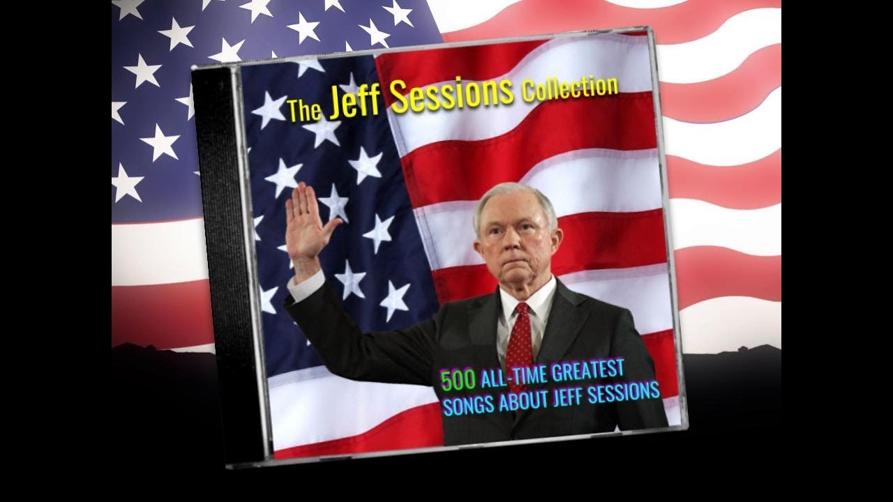 NOW ON CD: The Jeff Sessions Music Collection - YouTube