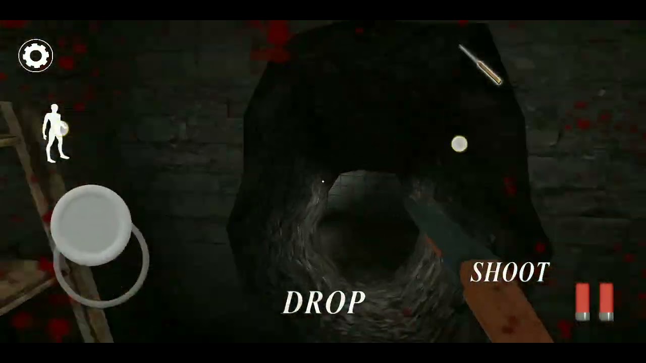 Granny3 Gameplay #1 Original Granny 3 - YouTube