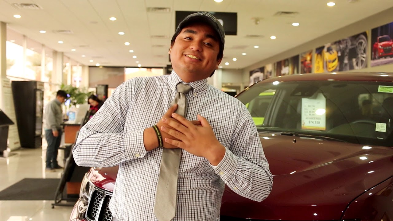 Andrew Cruz - YouTube